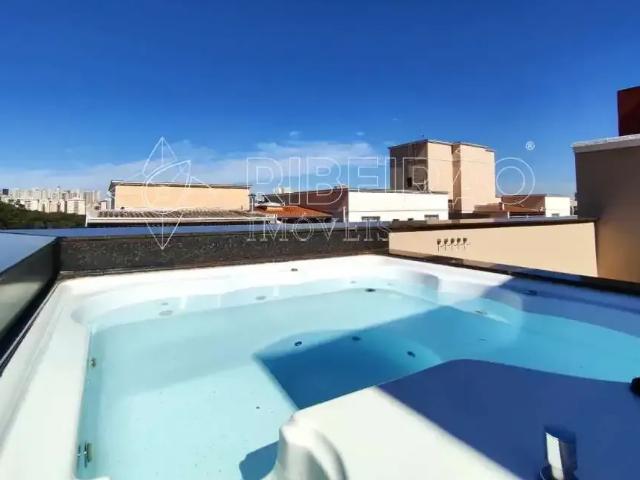 Apartamento para Locação em Ribeirão Preto/SP Jardim Palma Travassos 3 Quartos
