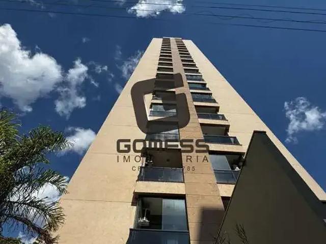 Apartamento para Locação em Ribeirão Preto/SP Jardim Palma Travassos 1 Quartos