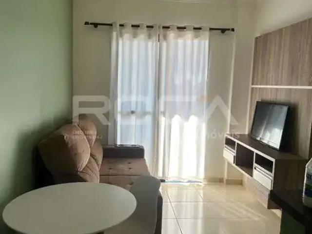 Apartamento para Locação em Ribeirão Preto/SP Jardim Palma Travassos 1 Quartos