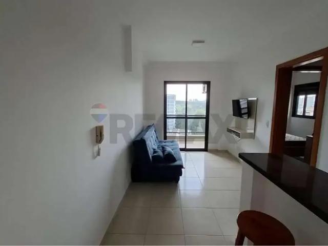 Apartamento para Locação em Ribeirão Preto/SP Jardim Palma Travassos 1 Quartos