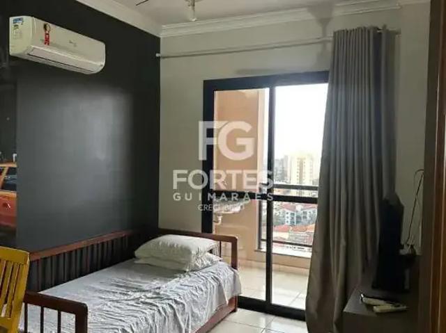 Apartamento para Locação em Ribeirão Preto/SP Jardim Palma Travassos 1 Quartos