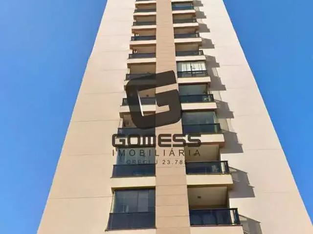 Apartamento para Locação em Ribeirão Preto/SP Jardim Palma Travassos 1 Quartos