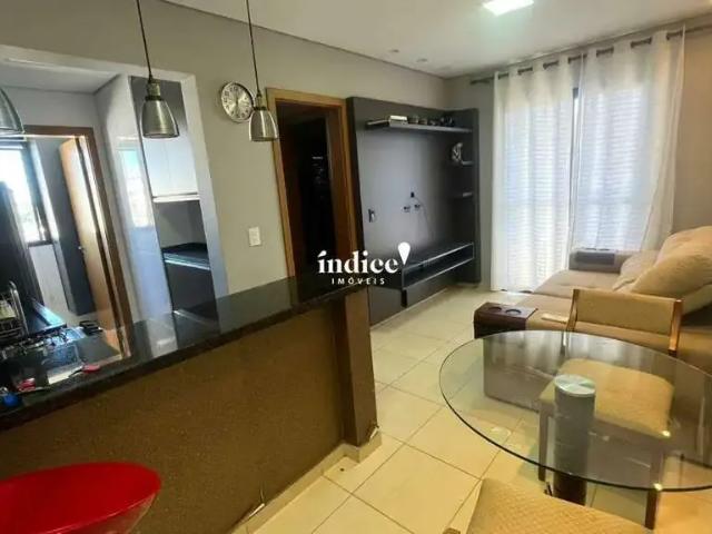 Apartamento para Locação em Ribeirão Preto/SP Jardim Palma Travassos 1 Quartos