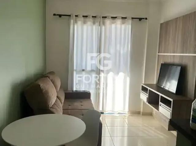 Apartamento para Locação em Ribeirão Preto/SP Jardim Palma Travassos 1 Quartos