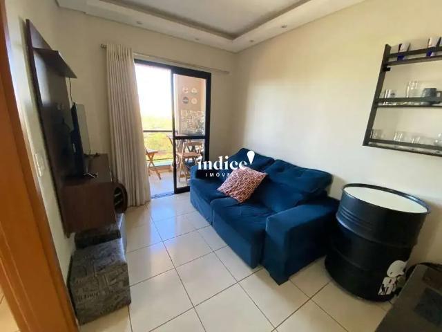 Apartamento para Locação em Ribeirão Preto/SP Jardim Palma Travassos 1 Quartos
