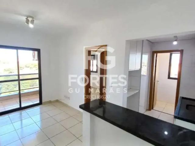 Apartamento para Locação em Ribeirão Preto/SP Jardim Palma Travassos 1 Quartos