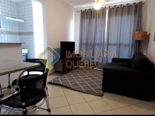 Apartamento para Locação em Ribeirão Preto/SP Jardim Palma Travassos 1 Quartos