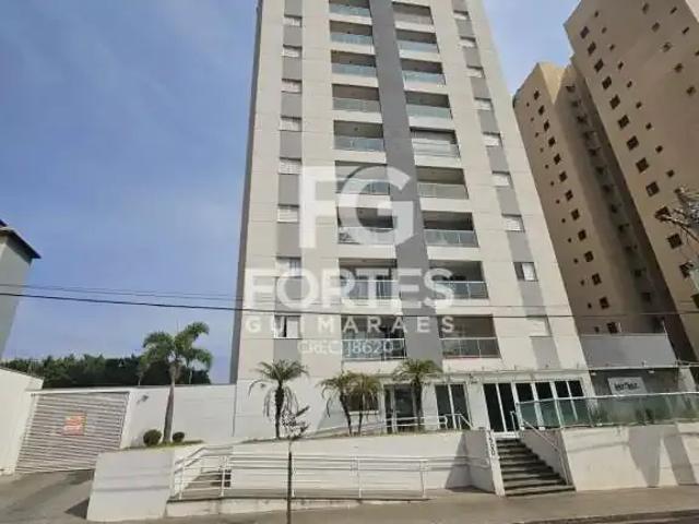 Apartamento para Locação em Ribeirão Preto/SP Jardim Palma Travassos 2 Quartos