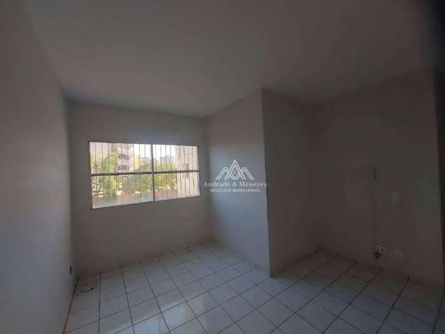 Apartamento para Locação em Ribeirão Preto/SP Jardim Palma Travassos 2 Quartos