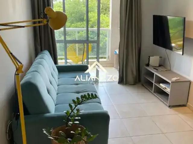 Apartamento para Locação em Ribeirão Preto/SP Jardim Palma Travassos 2 Quartos