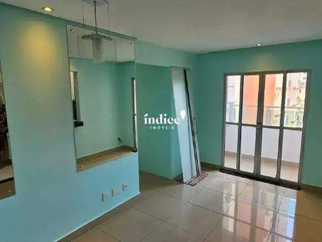 Apartamento para Locação em Ribeirão Preto/SP Jardim Palma Travassos 2 Quartos