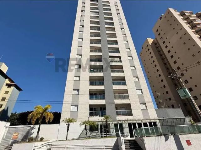Apartamento para Locação em Ribeirão Preto/SP Jardim Palma Travassos 2 Quartos
