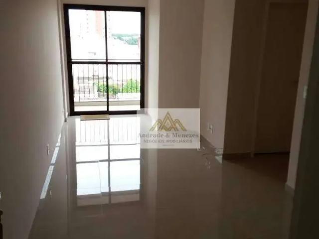 Apartamento para Locação em Ribeirão Preto/SP Jardim Palma Travassos 2 Quartos