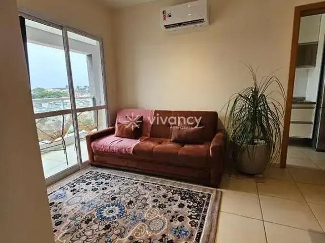 Apartamento para Locação em Ribeirão Preto/SP Jardim Palma Travassos 2 Quartos