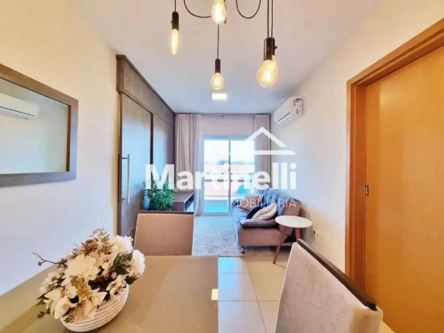 Apartamento para Locação em Ribeirão Preto/SP Jardim Palma Travassos 2 Quartos