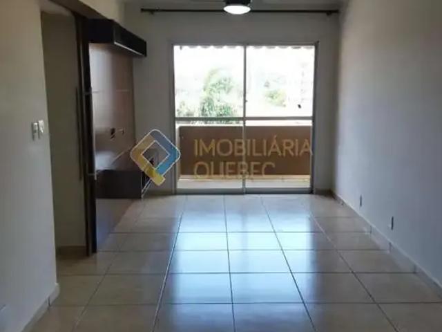 Apartamento para Locação em Ribeirão Preto/SP Jardim Palma Travassos 2 Quartos