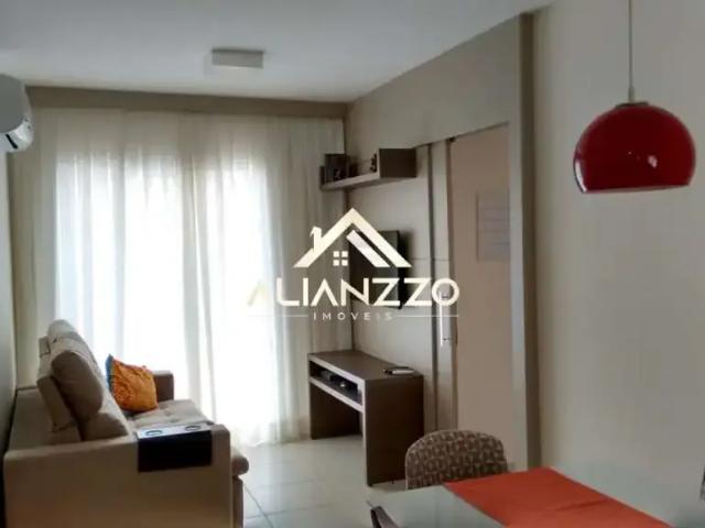 Apartamento para Locação em Ribeirão Preto/SP Jardim Palma Travassos 2 Quartos