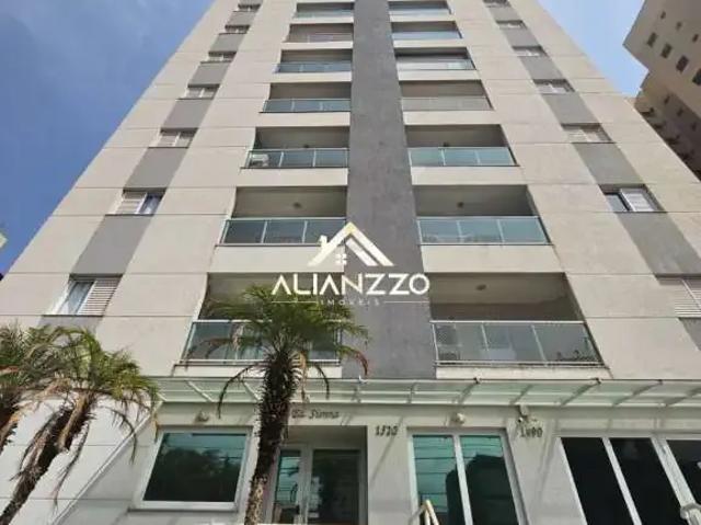 Apartamento para Locação em Ribeirão Preto/SP Jardim Palma Travassos 2 Quartos