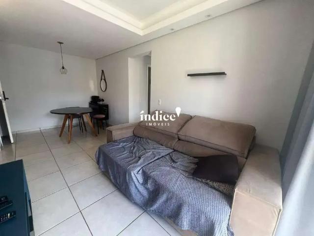 Apartamento para Locação em Ribeirão Preto/SP Jardim Palmares 2 Quartos
