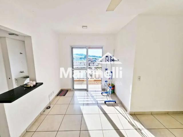 Apartamento para Locação em Ribeirão Preto/SP Jardim Palmares 2 Quartos