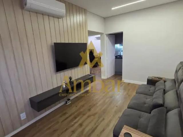 Apartamento para Locação em Ribeirão Preto/SP Jardim Palmares 2 Quartos