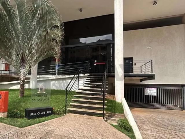 Apartamento para Locação em Ribeirão Preto/SP Jardim Paulista 1 Quartos