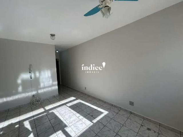 Apartamento para Locação em Ribeirão Preto/SP Jardim Paulista 1 Quartos