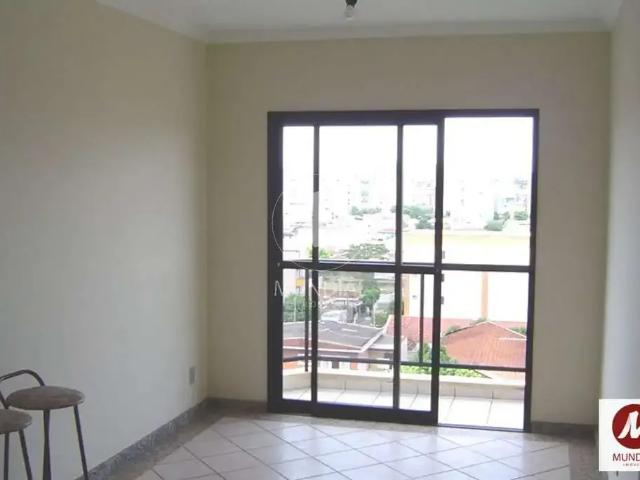 Apartamento para Locação em Ribeirão Preto/SP Jardim Paulista 1 Quartos