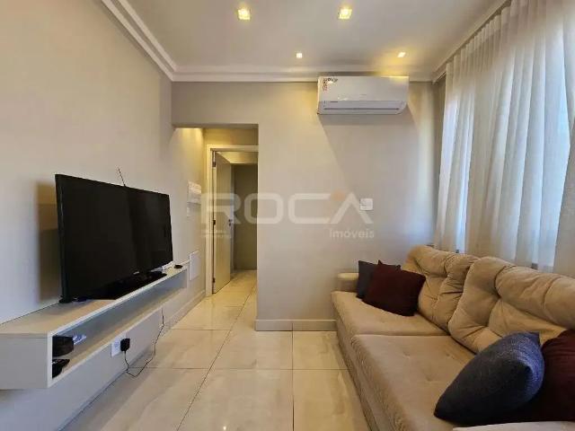 Apartamento para Locação em Ribeirão Preto/SP Jardim Paulista 1 Quartos