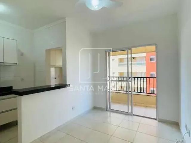 Apartamento para Locação em Ribeirão Preto/SP Jardim Paulista 1 Quartos