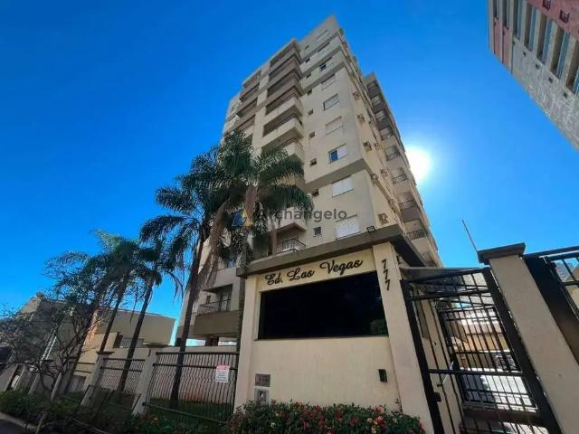 Apartamento para Locação em Ribeirão Preto/SP Jardim Paulista 1 Quartos