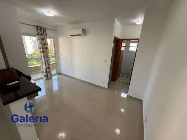 Apartamento para Locação em Ribeirão Preto/SP Jardim Paulista 1 Quartos