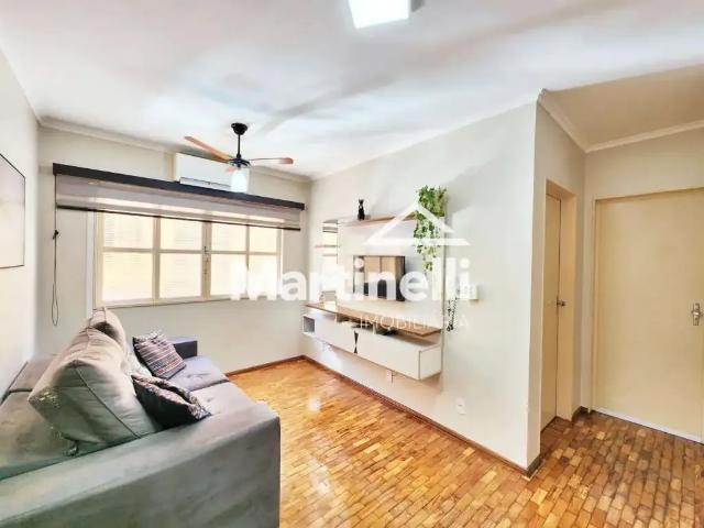 Apartamento para Locação em Ribeirão Preto/SP Jardim Paulista 1 Quartos