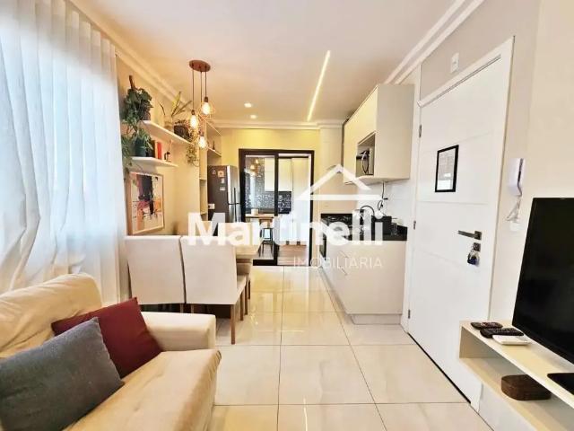 Apartamento para Locação em Ribeirão Preto/SP Jardim Paulista 1 Quartos