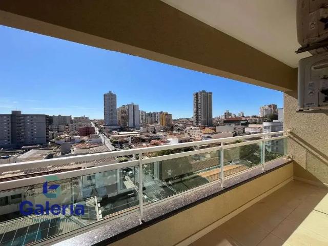 Apartamento para Locação em Ribeirão Preto/SP Jardim Paulista 1 Quartos