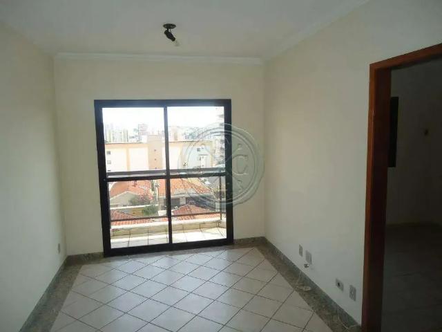 Apartamento para Locação em Ribeirão Preto/SP Jardim Paulistano 1 Quartos