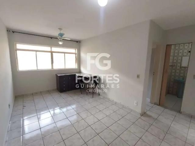 Apartamento para Locação em Ribeirão Preto/SP Jardim Paulista 1 Quartos