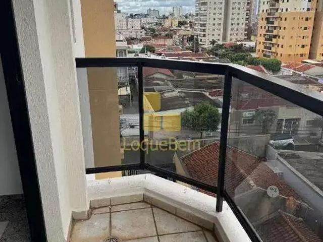 Apartamento para Locação em Ribeirão Preto/SP Jardim Paulista 1 Quartos