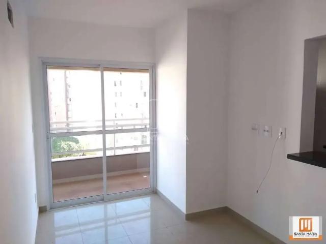 Apartamento para Locação em Ribeirão Preto/SP Jardim Paulista 1 Quartos