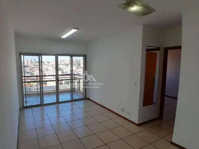 Apartamento para Locação em Ribeirão Preto/SP Jardim Paulista 1 Quartos