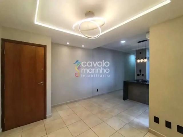 Apartamento para Locação em Ribeirão Preto/SP Jardim Paulista 1 Quartos