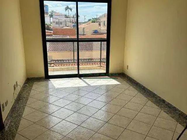 Apartamento para Locação em Ribeirão Preto/SP Jardim Paulista 1 Quartos