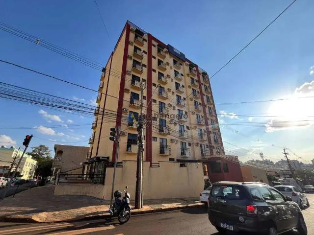 Apartamento para Locação em Ribeirão Preto/SP Jardim Paulista 1 Quartos
