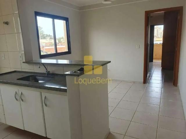 Apartamento para Locação em Ribeirão Preto/SP Jardim Paulista 1 Quartos