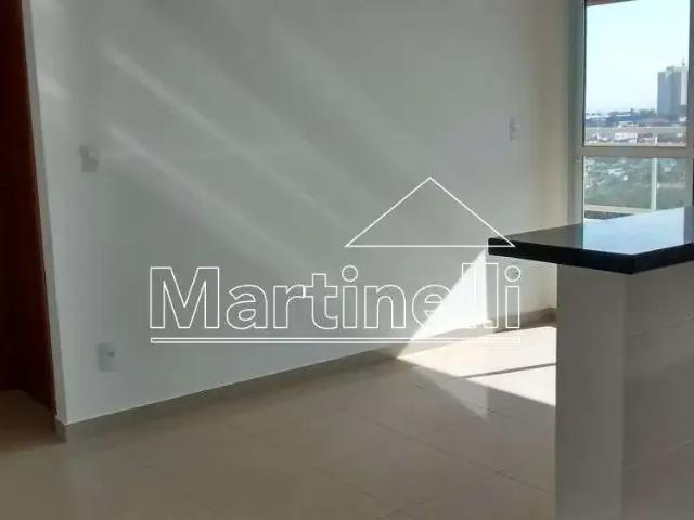 Apartamento para Locação em Ribeirão Preto/SP Jardim Paulista 1 Quartos