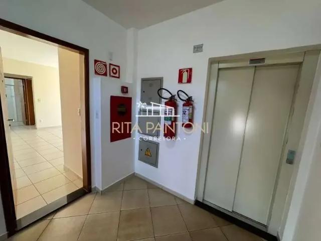 Apartamento para Locação em Ribeirão Preto/SP Jardim Paulista 1 Quartos