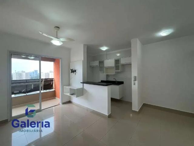 Apartamento para Locação em Ribeirão Preto/SP Jardim Paulista 1 Quartos