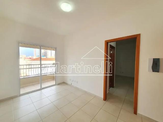 Apartamento para Locação em Ribeirão Preto/SP Jardim Paulista 1 Quartos