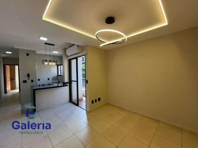 Apartamento para Locação em Ribeirão Preto/SP Jardim Paulista 1 Quartos