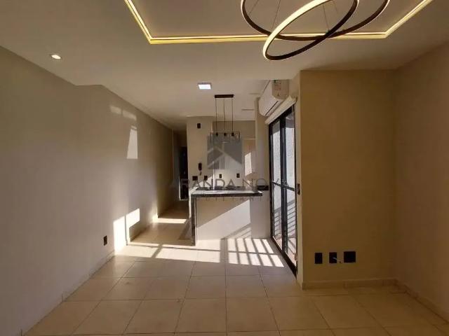 Apartamento para Locação em Ribeirão Preto/SP Jardim Paulista 1 Quartos